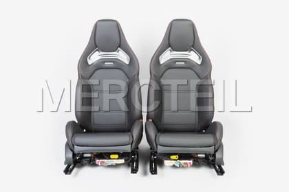 C-Class W205 Performance Seats & Trims AMG - Mercteil