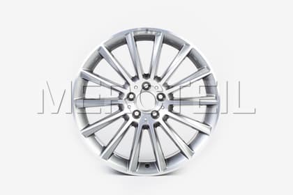 C-Class AMG Multi Spoke Rim Set R19 W205 S205 C205 A205 Genuine ...