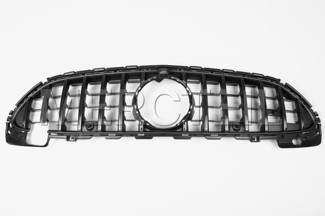 C-Class Night Package DoorWindow Trims Conversion Kit Black WS206 ...