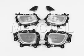 C-Class Burmester Speakers Cover Kit 206 Genuine Mercedes-Benz