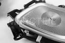 C-Class Burmester Speakers Covers Front Doors 206 Genuine Mercedes-Benz ...