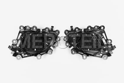 C-Class Burmester Speakers Covers Front Doors 206 Genuine Mercedes-Benz ...