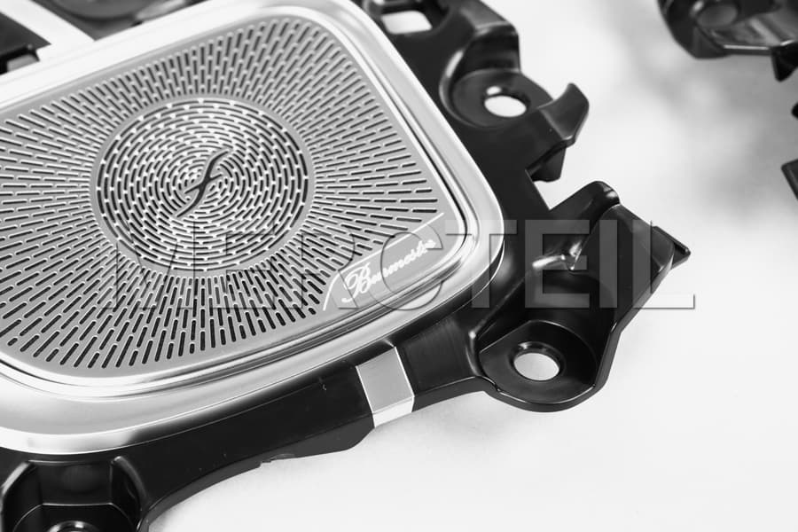 C-Class Burmester Speakers Covers Rear Doors 206 Genuine Mercedes-Benz ...