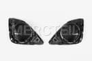 C-Class Burmester Tweeters Covers Front Doors 206 Genuine Mercedes-Benz ...