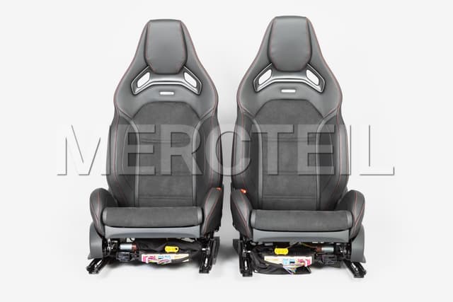 C-Class C205 Facelift Performance Seats & Trims AMG - Mercteil