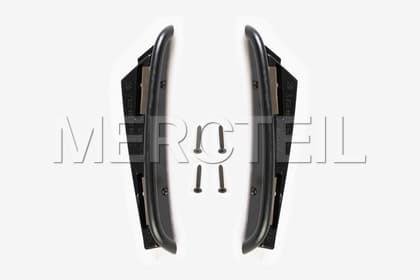 C-Class E-Class Wheel Arch Widening Left and Right Rear Axle WS205 ...