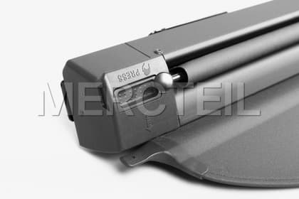 Trunk Cargo Cover C Class Estate S205 Genuine Mercedes Benz A2058106600