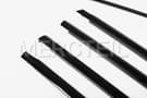 C-Class Night Package DoorWindow Trims Conversion Kit Black WS206 ...
