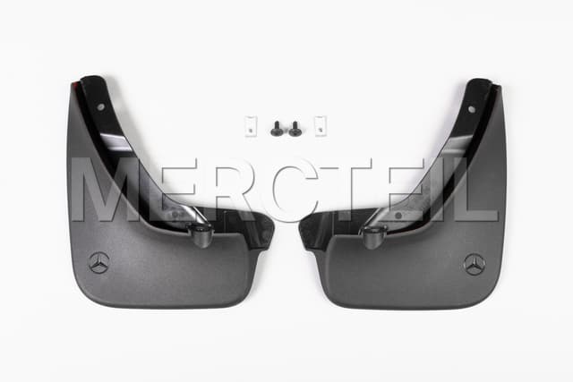 C-Class Front Axle Mud Flaps WS206 Genuine Mercedes-Benz A2068900800