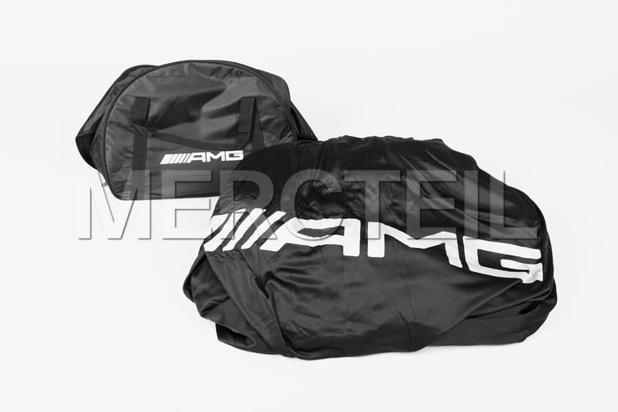 C-Class Sedan AMG Car Cover W206 Genuine Mercedes-AMG A2068991000