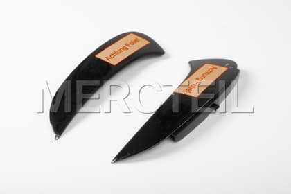 C-Class Sedan Estate AMG Rear Bumper Flics WS206 Genuine Mercedes-AMG ...