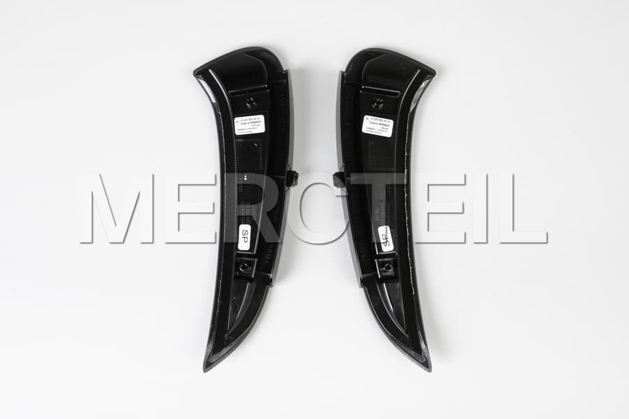 C-Class Sedan Estate AMG Rear Bumper Flics WS206 Genuine Mercedes-AMG ...