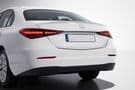 C-Class Sedan Rear Spoiler Primed W206 Genuine Mercedes-Benz A2067930100
