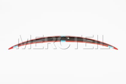 C-Class Sedan Rear Spoiler Primed W206 Genuine Mercedes-Benz A2067930100