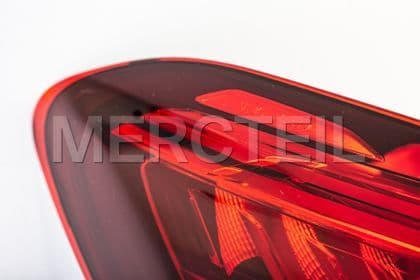 C-Class Sedan Facelift Tail Lights Kit W205 Genuine Mercedes-Benz