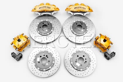 SL-Class SL63 AMG Carbon Ceramic Brakes 231 Genuine Mercedes-AMG