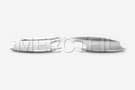 Chrome Handle Recesses Genuine Mercedes-Benz Accessories A2057604000