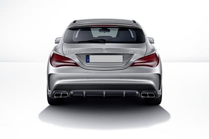 CLA-Class 45 AMG Carbon Diffuser 117 Genuine Mercedes-AMG A1178852125