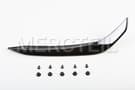 CLA45 AMG Front Bumper Aerodynamic Flaps 118 Genuine Mercedes-AMG