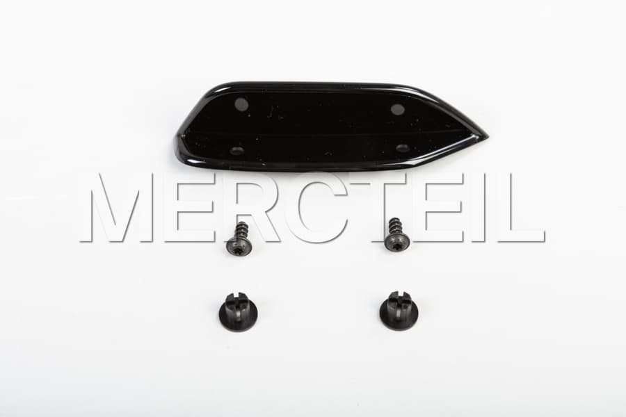 CLA45 AMG Front Bumper Aerodynamic Flaps 118 Genuine Mercedes-AMG