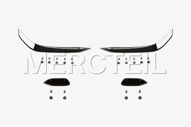 Buy the spare part Mercedes-Benz A1188858901 side spoiler