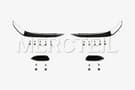 CLA45 AMG Front Bumper Aerodynamic Flaps 118 Genuine Mercedes-AMG