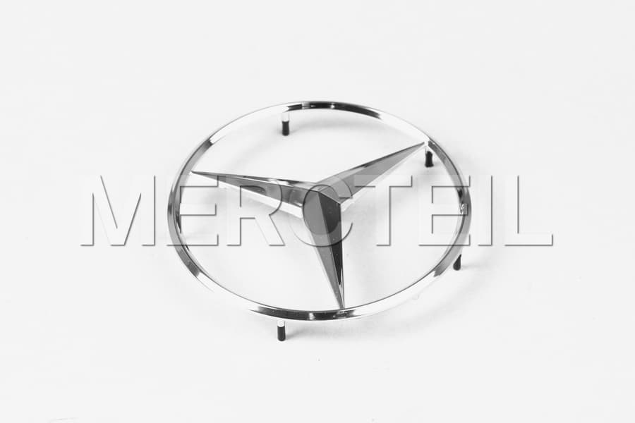 CLA45 AMG Mercedes Star for Engine Cover C117X117 Genuine Mercedes-AMG ...