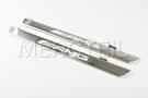 AMG CLA Class LED Illuminated Cover Rails Genuine Mercedes AMG A1186805800