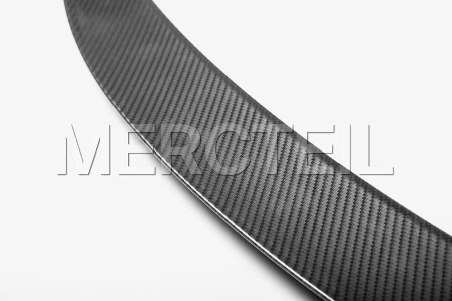 CLA-Class Coupe Carbon Style Spoiler 118 Genuine Mercedes-Benz A1187930100
