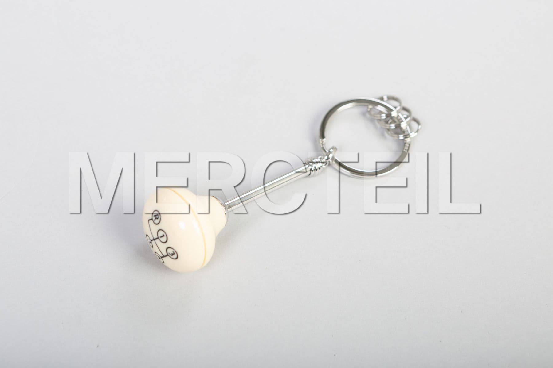 Classic 300 SL Key Ring Genuine Mercedes Benz Collection