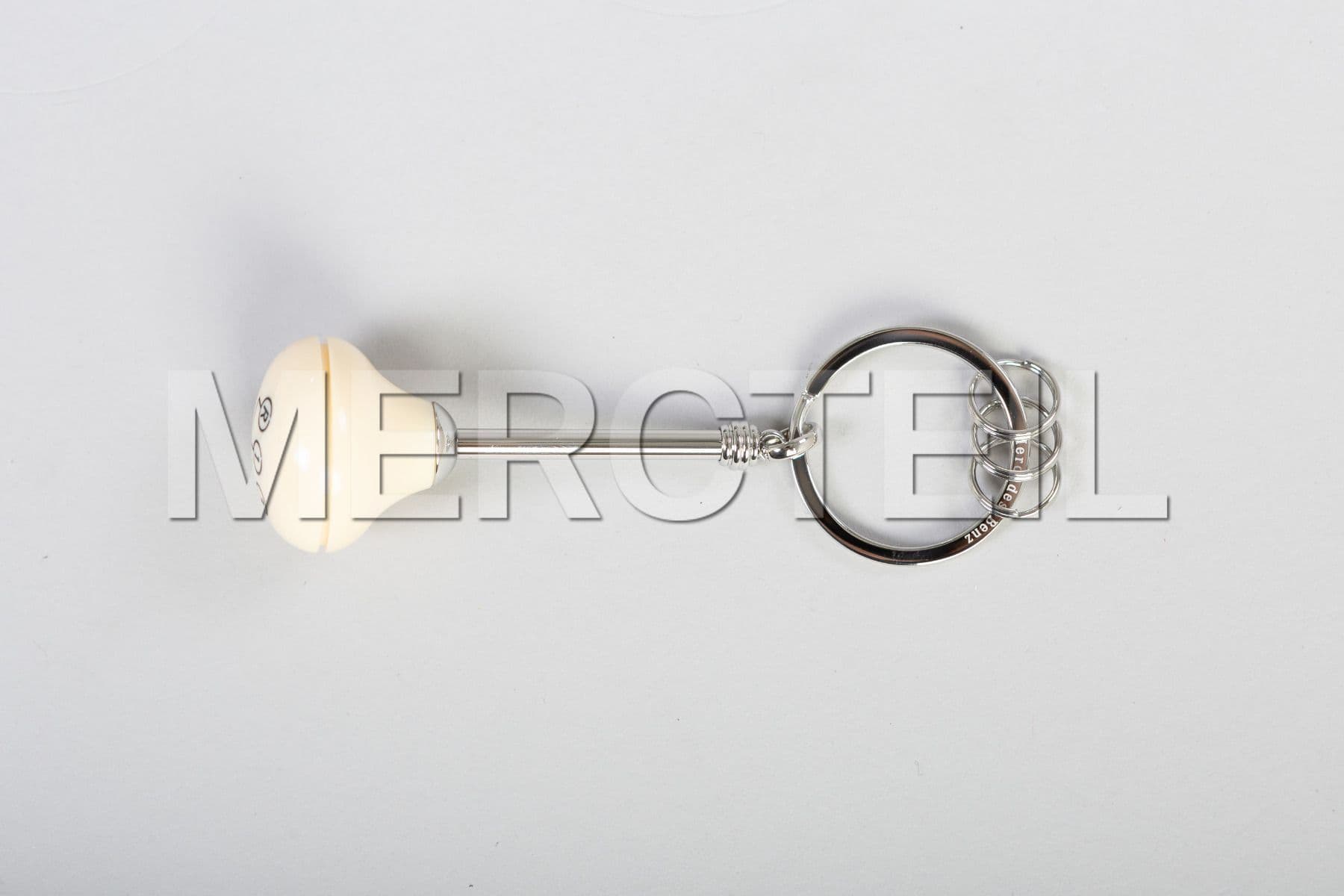 Classic 300 SL Key Ring Genuine Mercedes Benz Collection