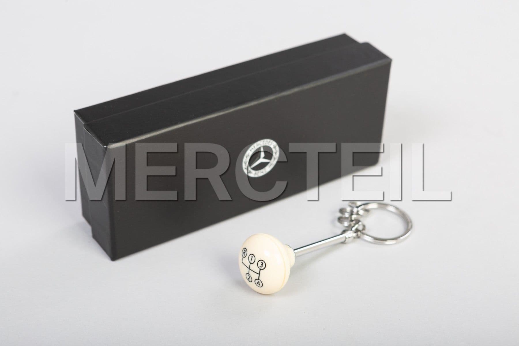 Classic 300 SL Key Ring Genuine Mercedes Benz Collection