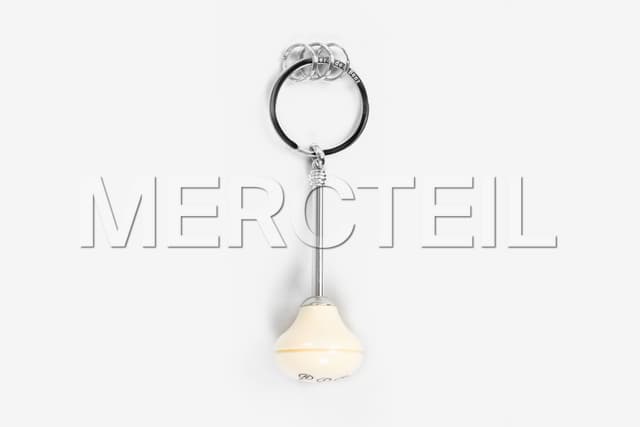 Key Ring Shopping Chip Genuine Mercedes-Benz Collection B66956082