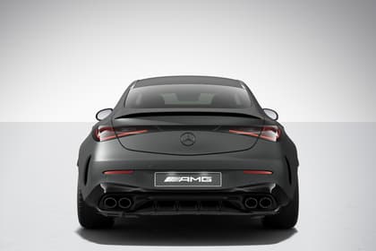 CLE53 AMG Aerodynamic Rear Apron Diffuser Panel C236A236 Genuine ...