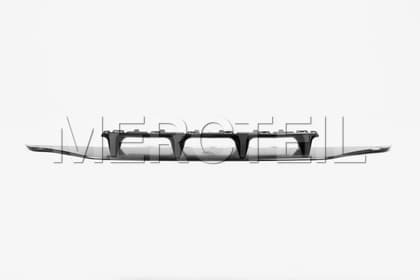 CLE53 AMG Aerodynamic Rear Apron Diffuser Panel C236A236 Genuine ...