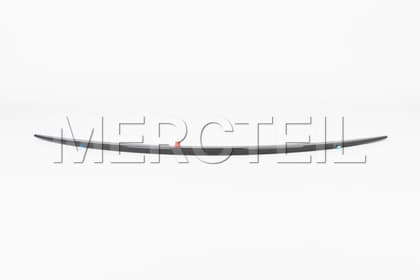 CLE53 Coupe AMG Carbon Fibre Rear Spoiler CLE Coupe C236 Genuine ...