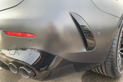 CLE AMG Aerodynamik-Flaps-Kit AC236 Original Mercedes-AMG