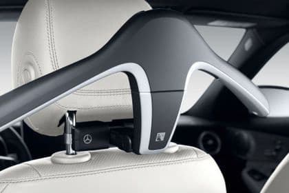 Clothes Hanger Kit Genuine Mercedes-Benz Accessories A0008104900