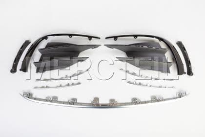 Buy the spare part Mercedes-Benz A2578859701 trim strip