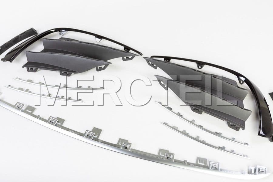 CLS-Class CLS53 AMG Front Bumper Conversion Kit 257 Genuine Mercedes-AMG