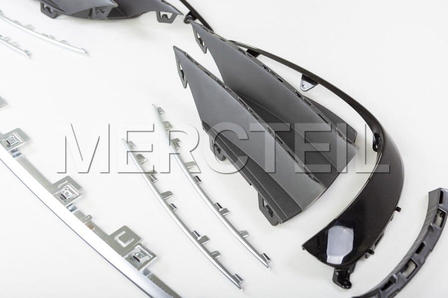 CLS-Class CLS53 AMG Front Bumper Conversion Kit 257 Genuine Mercedes-AMG