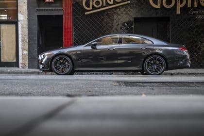CLS-Class CLS53 AMG Wheels Black Matte 20 Inch 257 Genuine Mercedes-AMG ...