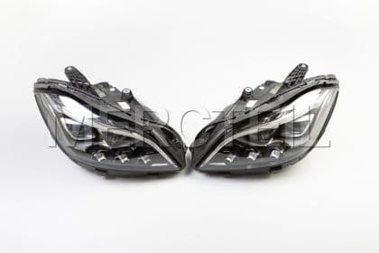 Buy the spare part Mercedes-Benz A2188204059 headlamp unit