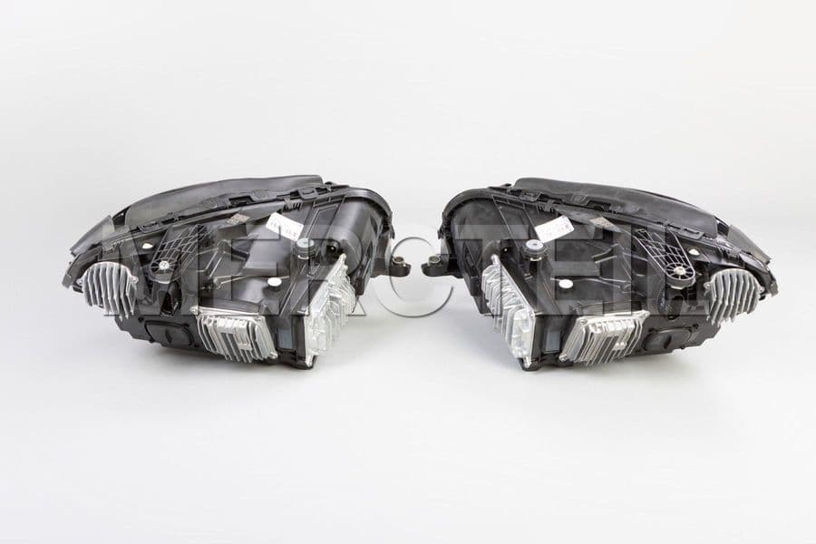 CLS Headlights Multibeam LED Kit Genuine Mercedes Benz