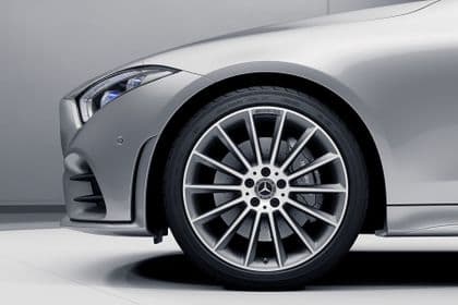 CLS Class Multi Spoke Rims AMG 20 Inch C257 Genuine Mercedes AMG