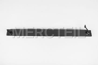 Concertina Load Sill Protector Black Genuine Mercedes-Benz A2536932000