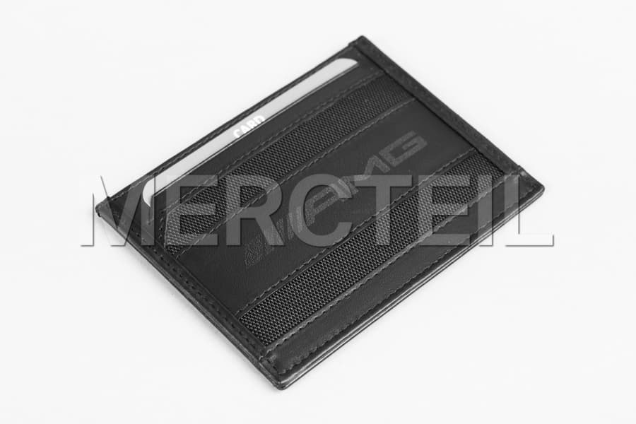 AMG Credit Card Wallet Genuine Mercedes-AMG Collection B66959319