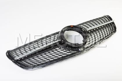 A-Class Diamond Facelift Radiator Grille 176 Genuine Mercedes-Benz ...