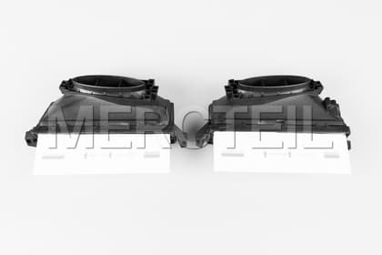 A6420940000 Diesel Engine OM642 Air Filter Set Genuine Mercedes-Benz