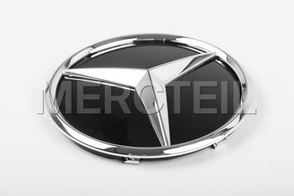 Distronic Star Base Plate Genuine Mercedes-Benz A2058806406